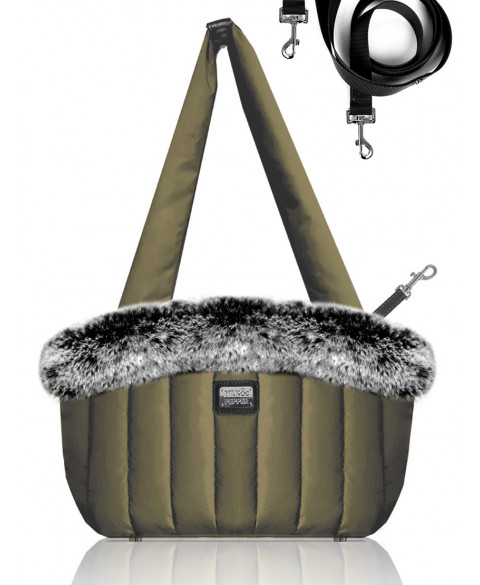 Milk & Pepper Hundetasche Nanouk online kaufen