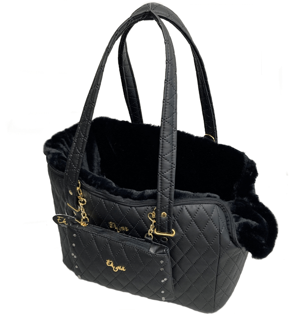 Designer Hundetaschen Handmade in Italy - Luxus Flugtasche für Hunde